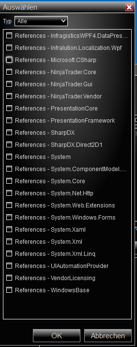 Export strategy NT8 - NinjaTrader Support Forum